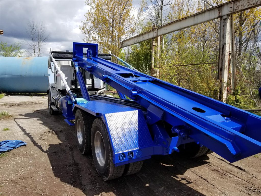 Truck Bodies - Ward Industrial Equipment Inc