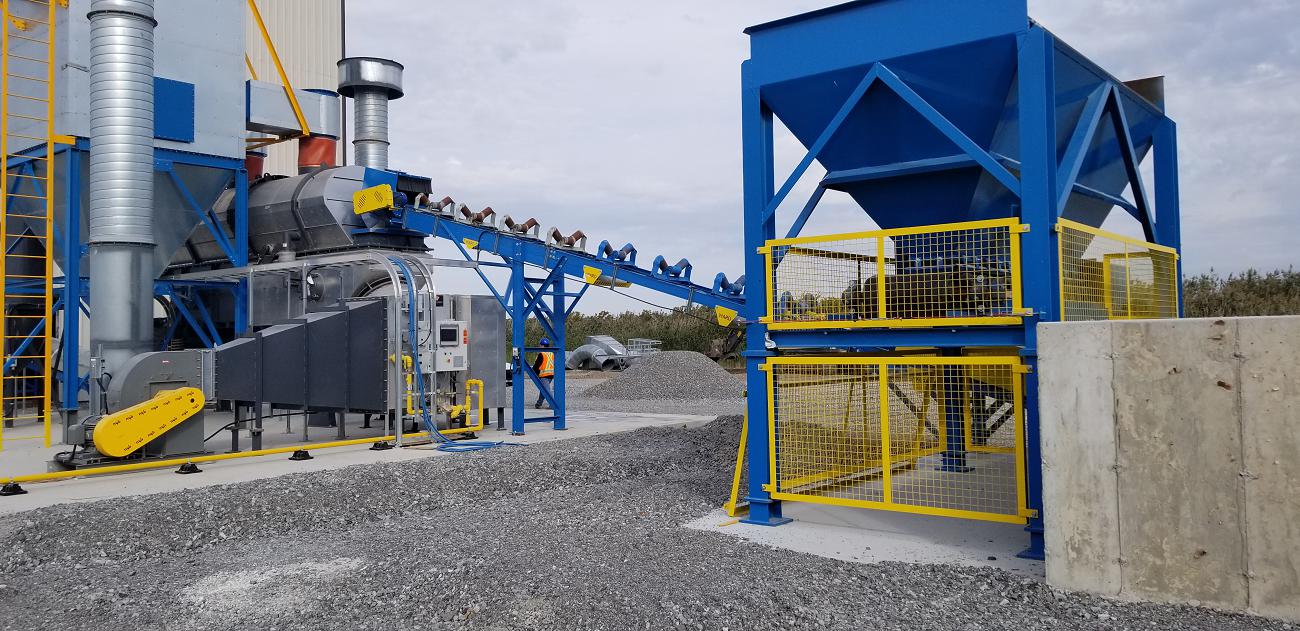 Hoppers - Ward Industrial Equipment Inc